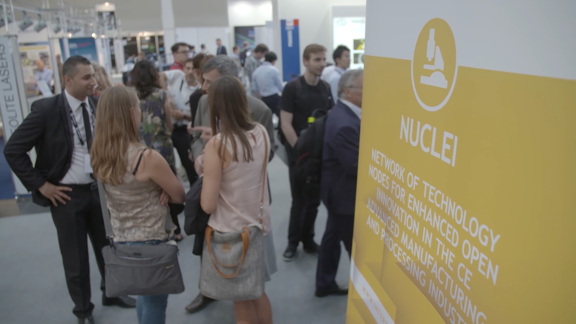 NUCLEI project - Interreg